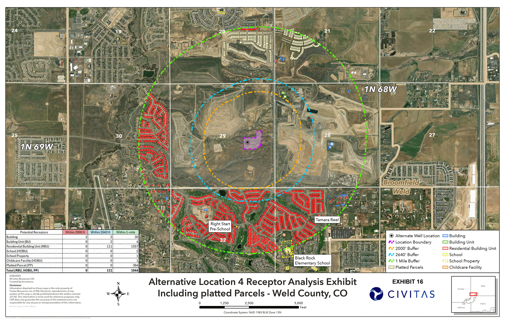 Draco Prehearing Statement Analysis – Erie Protectors